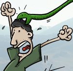 Christian Comics, Illustrations, Cartoons - Draw For God