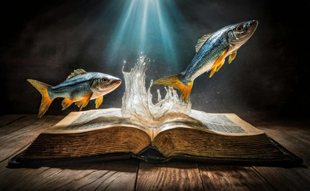 Fishy Facts: How Often Do Fish Appear In The Bible? - Draw For God