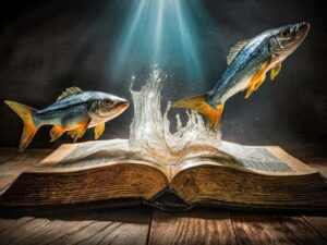 Christian Cartoons, Christian Comics, and Christian Art at Draw For God